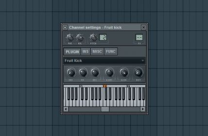 How To Make A Kick Drum In FL Studio Quickly And Easily