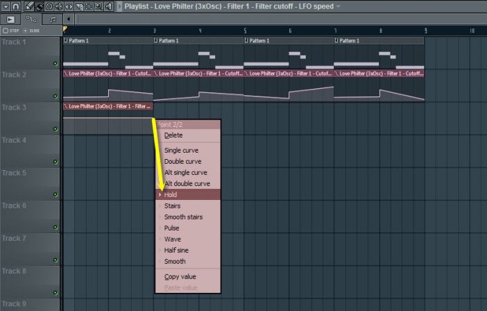 Bass Idea For Drum And Bass