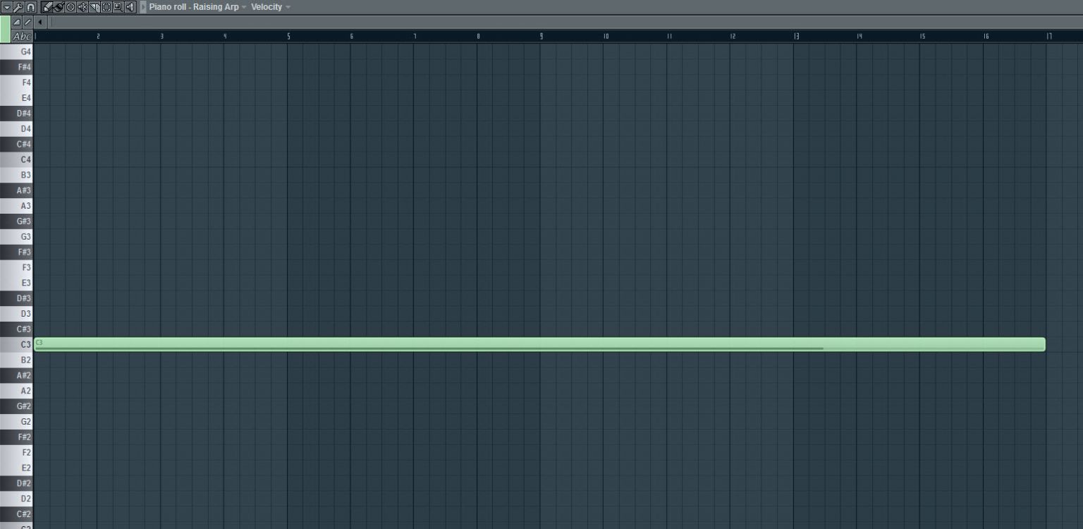 Yet Another Riser Sound Tutorial