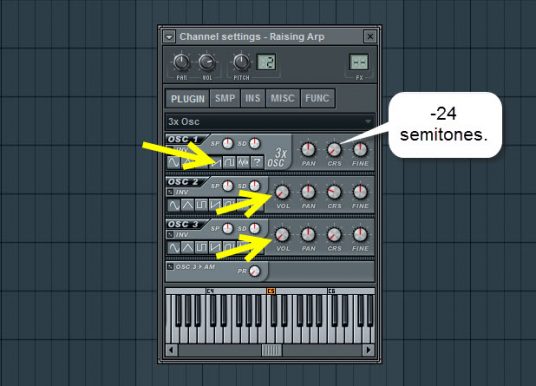 Yet Another Riser Sound Tutorial