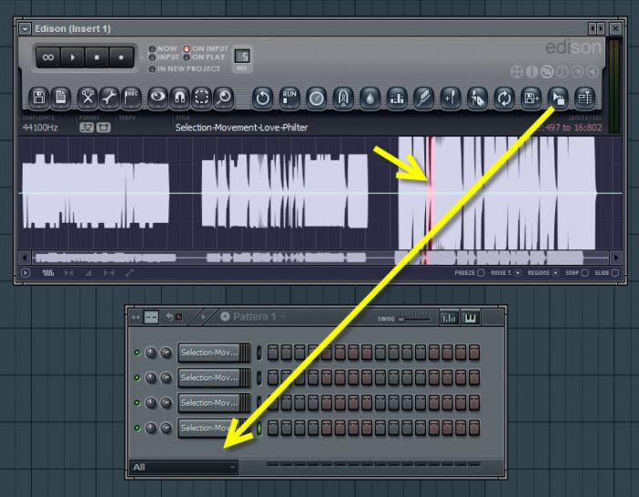 How To Make Glitch Sounds Using FL Studio's Edison