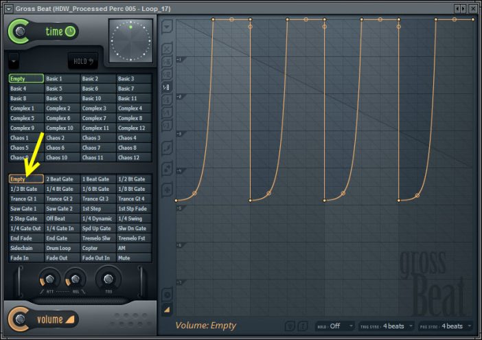 Walkthrough To An EDM Drum Loop
