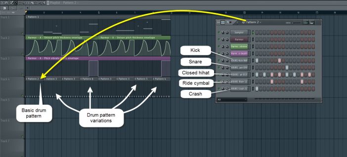 How To Make A Monstrous Vocal Based Bass With Harmor