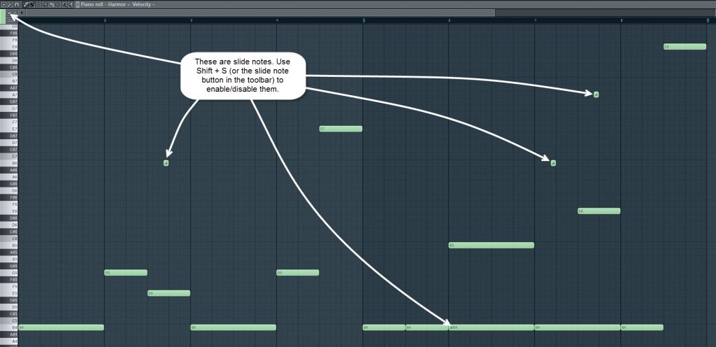 How To Make A Monstrous Vocal Based Bass With Harmor