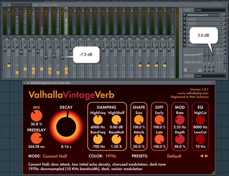 Another Walkthrough To An EDM Beat