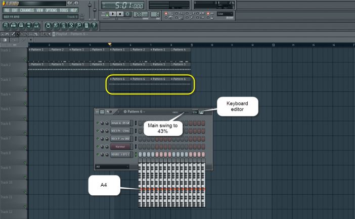 Another Walkthrough To An EDM Beat