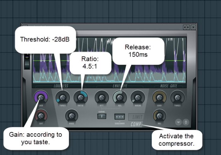 How To Make Huge Impact Snare Sound