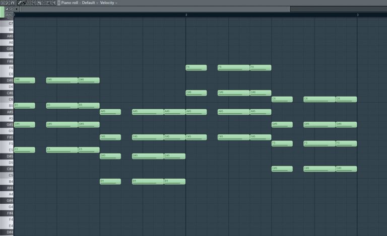 How To Create Deep House Chord Stab With Sytrus