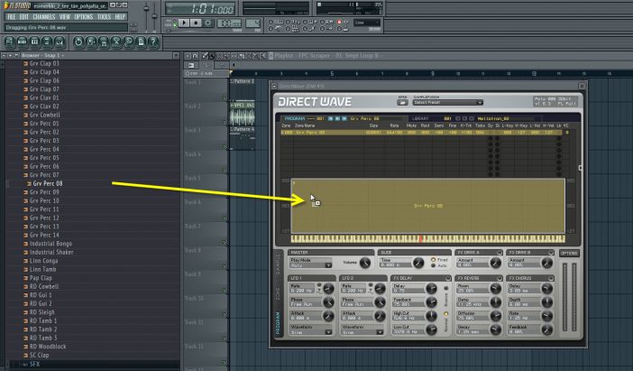Method For More Complex Synth And Basslines