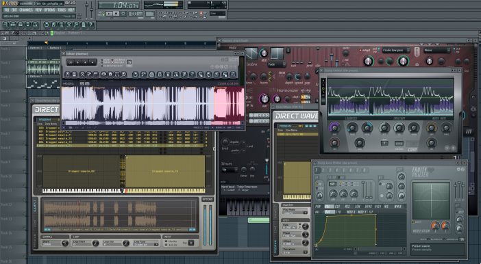 Method For More Complex Synth And Basslines