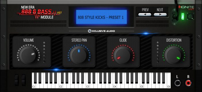 Review: Xclusive-Audio New Era 808 & Bass Module | HTMEM